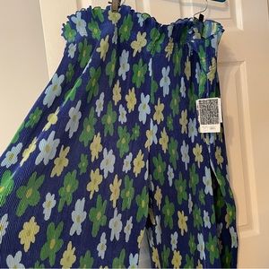Target | Pants & Jumpsuits | Nwt Target X Sammy B Pleated Pants | Poshmark